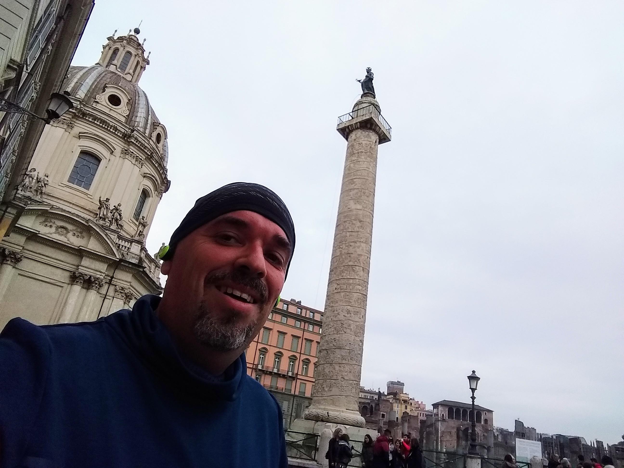 Ancient Rome 5k run – Nova et vetera