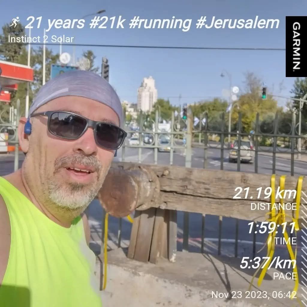 21 years on – Nova et vetera